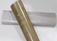 China PVC Decorative Film for Flooring 0.07mm Thickness 1000mm Width Custom Designs for sale
