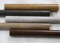 China Wood Grain PVC Decorative Vinyl Film 0.07mm Thickness 1000mm Width for LVT SPC WPC Flooring for sale