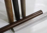 China Wood Grain PVC Decorative Vinyl Film 0.07mm Thickness 1000mm Width for LVT SPC WPC Flooring for sale