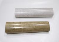 China PVC Decorative Film for Flooring 0.07mm Thickness 1000mm Width Custom Designs for sale