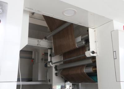 China SPC Flooring Gravure Printing PVC Decorative Film 0.07mm Thickness 1000mm Width for sale