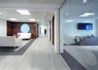 China Rigid Core SPC Thick 4.0mm PVC Vinyl Plank Flooring for sale