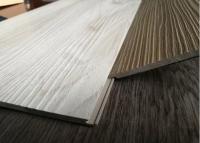 China Rigid Core SPC Thick 4.0mm PVC Vinyl Plank Flooring for sale