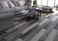 China PVC Flooring Decorative Film 1000mm Width 0.07mm Thickness Wood Grain SPC Flooring Film for sale