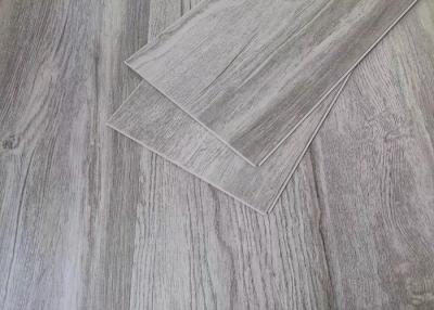 China Formaldehyde Free Interlock SPC Rigid Flooring Environmentally Friendly for sale