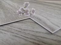 China Formaldehyde Free Interlock SPC Rigid Flooring Environmentally Friendly for sale