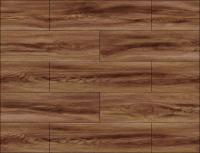 China Ink Transfer Printing Pvc Plastic Flooring 0.07mm Thickness For Decoration for sale