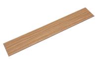 China Wooden Embossed UV Coating Vinyl Plank Flooring Waterproof 1.8mm Thickness for Commercial Use for sale