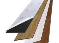 China Self Stick Vinyl Flooring 1.8mm Water Repellent LVT for Commercial Use for sale