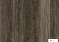 China Parque wood PVC printed layer for LVT/vinyl dry back/SPC/WPC tile flooring for sale