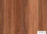 China Parque wood PVC printed layer for LVT/vinyl dry back/SPC/WPC tile flooring for sale