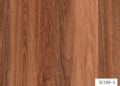 China Parque wood PVC printed layer for LVT/vinyl dry back/SPC/WPC tile flooring for sale