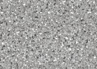 China Terrazo Stone Design PVC Decorative Film  For PVC Flooring As Decor Layer for sale