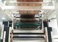 China Non Toxic Wood Grain PVC Decorative Film 0.07mm for Plastic Flooring for sale