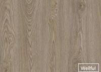 China Decorative PVC Print Film 1000mm Width 0.07mm Thickness Waterproof Eco-Friendly for Vinyl Flooring for sale