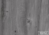 China Wooden PVC Floor Film Fire-Resistance Decorative Layer 1000mm Width 0.07mm Thickness for sale