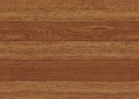 China Dark Wood Grain Ink Transfer PVC Film 0.07mm for Flooring Decoration for sale