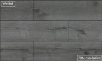 China PVC Decorative Printing Film for LVT Flooring 14000sqm Factory 3.6B Meters Capacity for sale