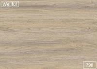 China Brown Wood Design PVC Decorative Film for Vinyl Dry Back Flooring 0.07mm for sale