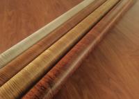 China Pine Wood PVC Floor Film Decorative Layer for SPC Flooring 0.07mm 1000mm for sale