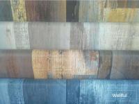 China PVC Decorative Film 1000mm for Vinyl Floor Ink Transfer Printing 0.07mm for sale
