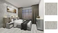 China Wood PVC Printed Layer For Vinyl Dry Back  Flooring for sale