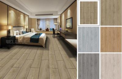 China LVT Floor PVC Decorative Film Waterproof 0.07mm Thickness 1000mm Width for sale