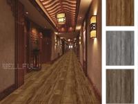 China PVC Decorative Vinyl Printing Film For SPC Interlock Floor for sale