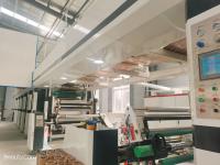 China 0.07mm PVC Oak Wood Grain Vinyl Film Decor Layer for SPC WPC Flooring 1000mm Width for sale