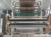 China PVC Vinyl Decorative Film Wood Grain 0.07mm Thickness 1000mm Width for LVT SPC WPC Flooring for sale