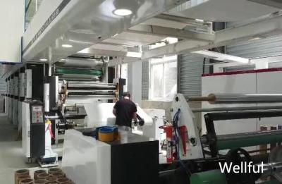 China 1000mm Wood Grain Laminate PVC Film Waterproof Decorative Flooring Film 0.07mm for sale