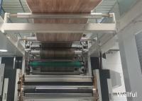 China Width 1300mm PVC Printing Film 0.07mm Heating Resistance for sale