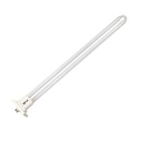 China U Type 15mm UVC Light Lamps , 254nm Germicidal Uvc Disinfection Light for sale