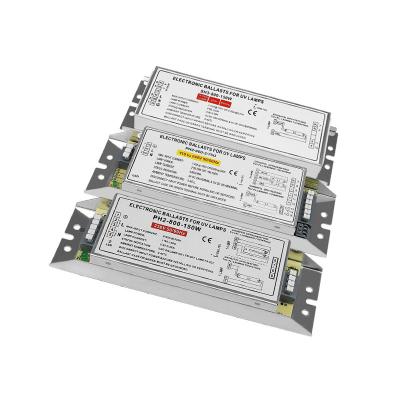 China 150W Multi Tap Electronic Ballast for T12 8ft UV Disinfection Lamp CE FCC for sale