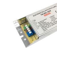 China 150W Multi Tap Electronic Ballast for T12 8ft UV Disinfection Lamp CE FCC for sale