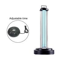 China 38W 254nm UV Sterilizing Table Lamp Portable Disinfection for Office Home for sale