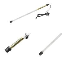 China Diving Underwater UV Lamp , 253.7nm 4-36W Pond Uv Light Sterilizer for sale