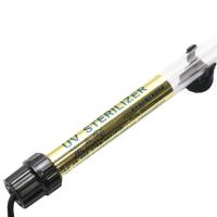 China Diving Underwater UV Lamp , 253.7nm 4-36W Pond Uv Light Sterilizer for sale