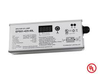 China UL Certified 10-40W 2 Bulb T8 UV Ballast 110-240VAC Electronic Ballast for Water Treatment for sale