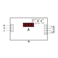 China UL Certified 10-40W 2 Bulb T8 UV Ballast 110-240VAC Electronic Ballast for Water Treatment for sale