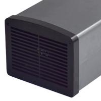 China 60W UV Germicidal Air Purifier 140UW/CM2 UVC Sterilizer for Room Disinfection 110V 220V for sale