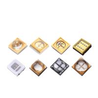 China Sterilization UVC LED Chip 265nm 280nm 310nm 275nm Deep UV 3535 High Flux for sale