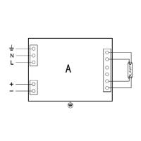 China UL Ballast GPH550T5 GPH436T5 UVC Light Fixtures One For Two UV Lamps 120V 230V for sale
