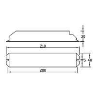 China Frequent Start UL Ballast for Four T8 UVC Lamps 120V 230V 72W for sale