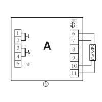 China UL Ballast for Heraeus Lamp 40-155W Gho64t5l Gph1554t5ho 220-240V 50/60Hz for sale
