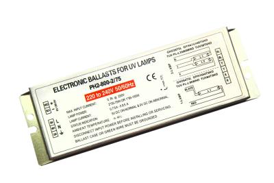 China UL Ballast for Heraeus Lamp 40-155W Gho64t5l Gph1554t5ho 220-240V 50/60Hz for sale
