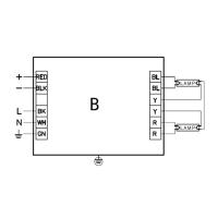 China UL Ballast for Heraeus Lamp 40-155W Gho64t5l Gph1554t5ho 220-240V 50/60Hz for sale