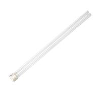 China 254nm UVC Germicidal Ultraviolet Quartz Lamp Tube G23 2G7 2G11 Base 36W 55W 95W for sale