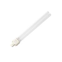 China UVC Germicidal Lamp 254nm 18W G23 2G7 2G11 Base Ultraviolet Quartz Tube for sale