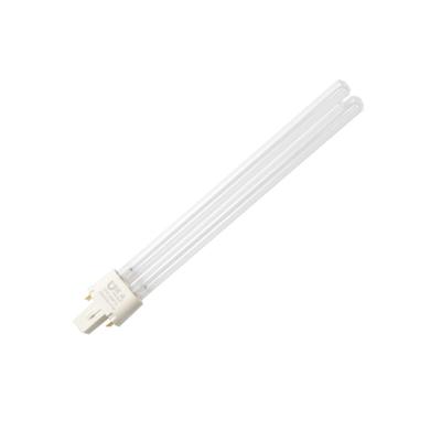 China UVC Germicidal Lamp 254nm 18W G23 2G7 2G11 Base Ultraviolet Quartz Tube for sale